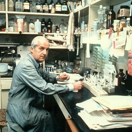 Hace 50 años, Luis Federico Leloir recibía el Nobel de Química ...