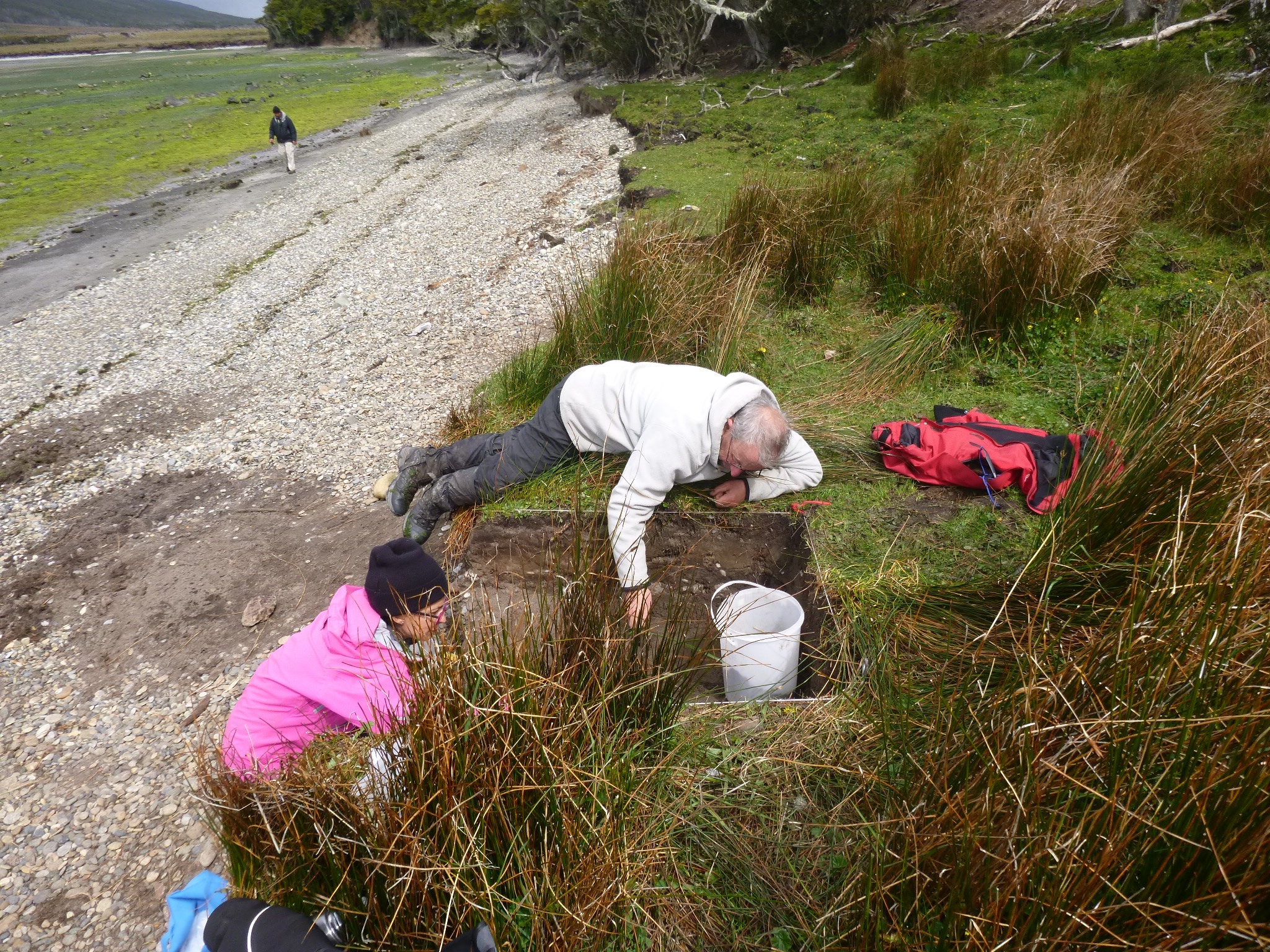 La pionera en arqueología submarina del país planea una nueva ...