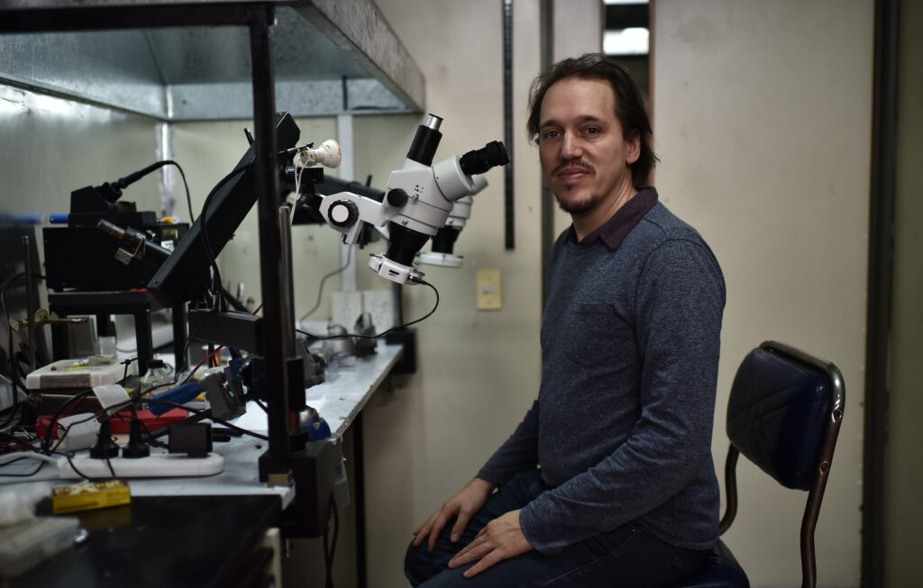 Para estudiar mejor el GPS del cerebro – Diario de Ciencias